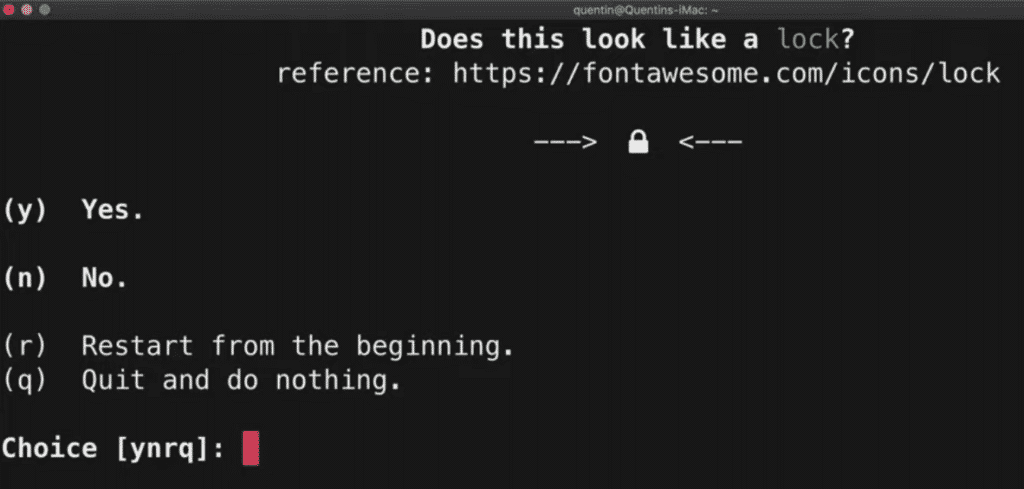 Customize Mac Terminal with ZSH and Powerlevel10k