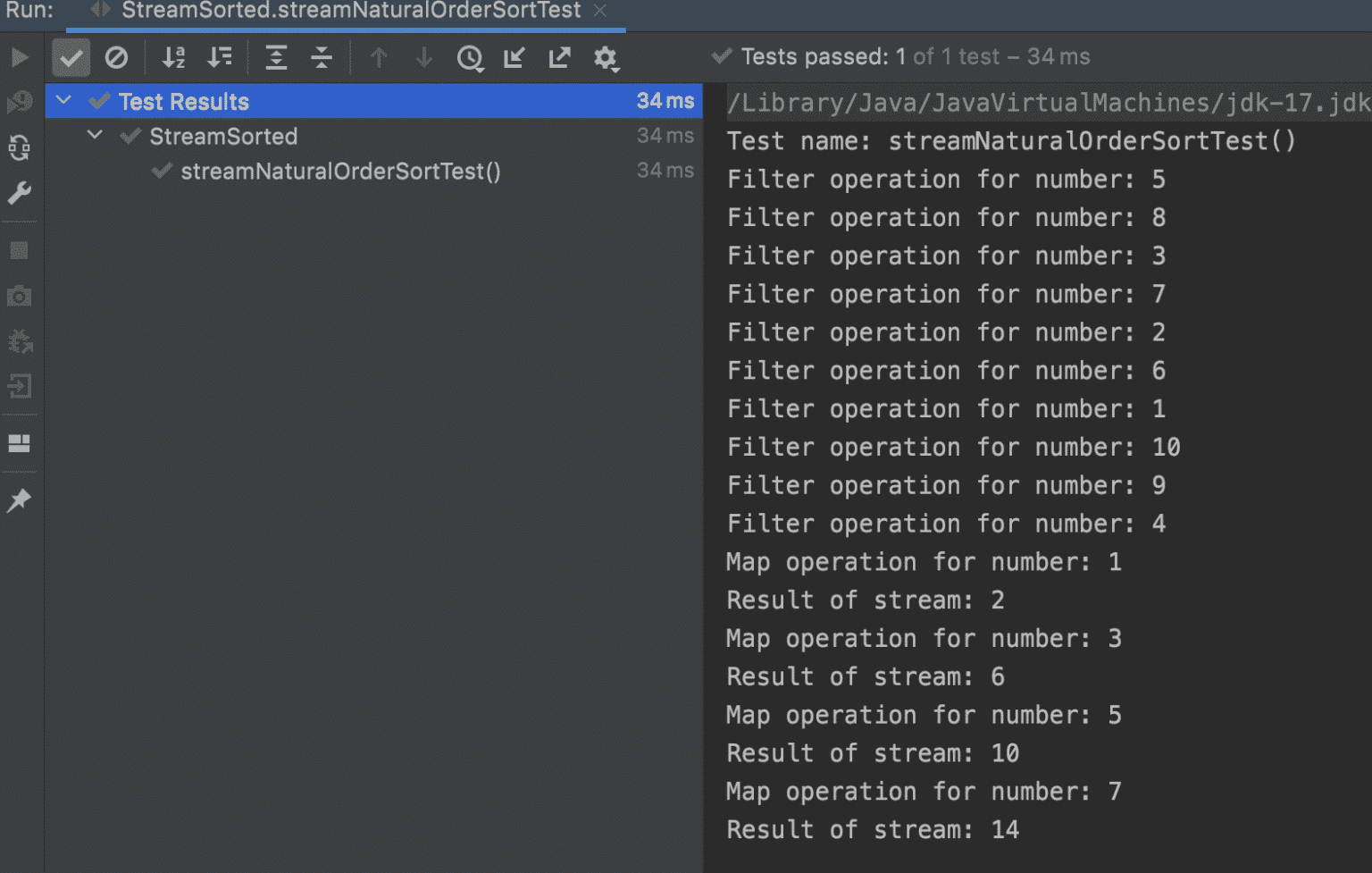 Java Streams Comparators with Examples