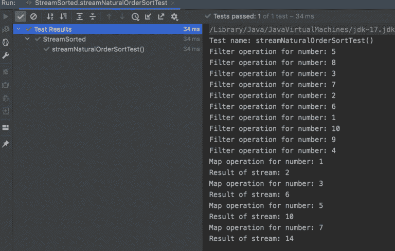 Java Streams Comparators With Examples 