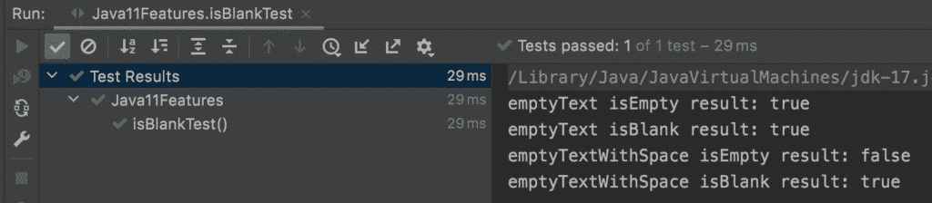 Java 11 Features with Examples