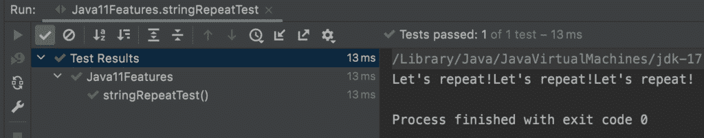 Java 11 Features with Examples