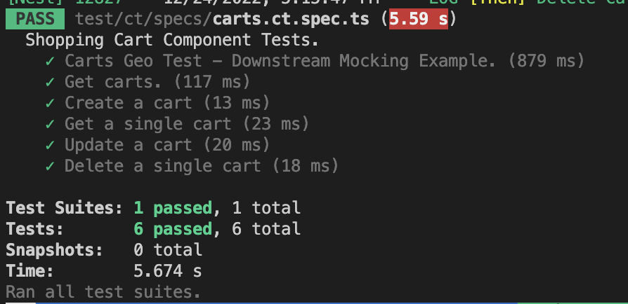 Component Test Automation For Nestjs Microservices 8890